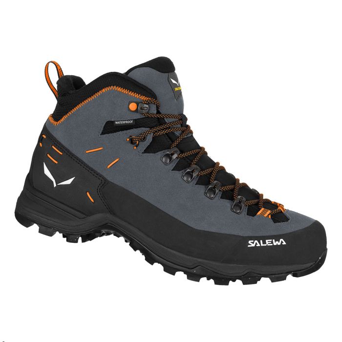 CIPELE SALEWA ALP MATE WINTER MID onyx