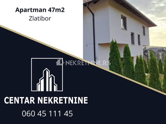 Dupleks apartman ZLATIBOR