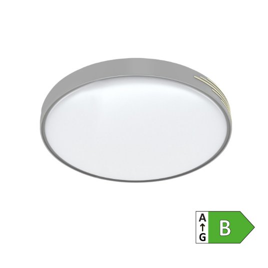 Modee Lighting LED plafonjera A-C205 2x48W 3CCT (9120 lumen)