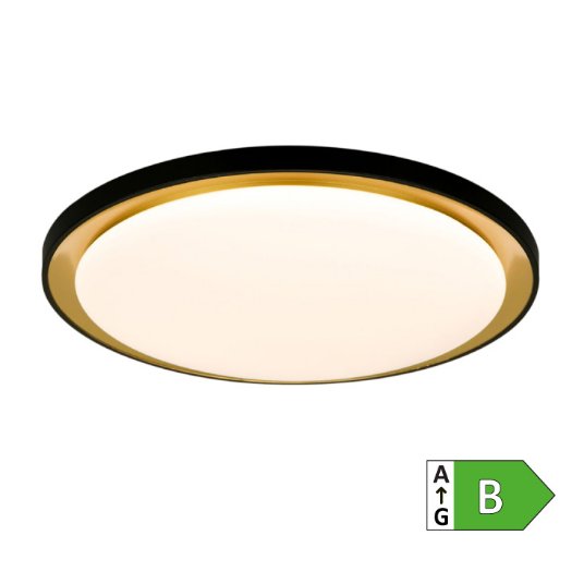 Modee Lighting LED plafonjera A-H101 2x48W 3CCT (9120 lumen)