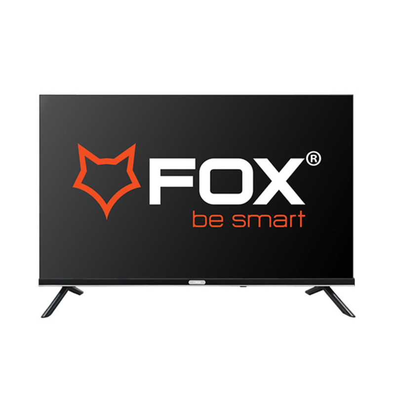 Televizor Fox 32AOS440D Smart, LED, HD Ready, 32"(81cm), ATV/DTV-T/T2/C