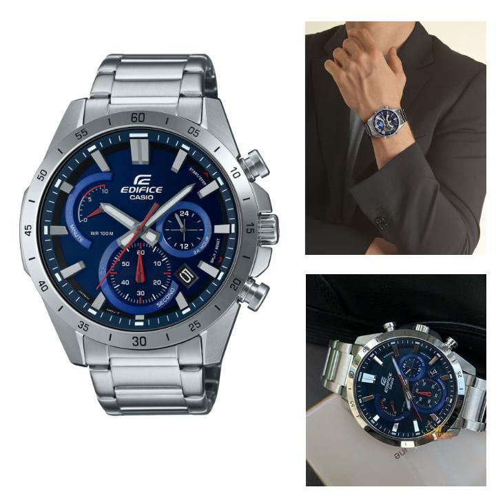 EFR-573D-2A CASIO EDIFICE