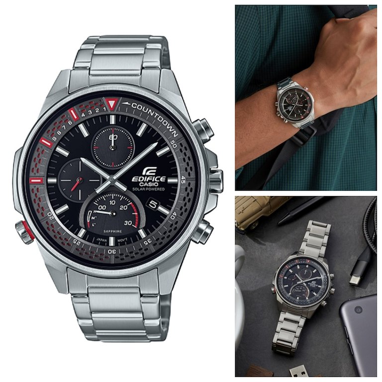 EFS-S590D-1A CASIO EDIFICE