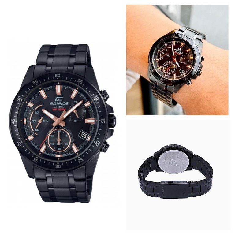 EFV-540DC-1B CASIO EDIFICE