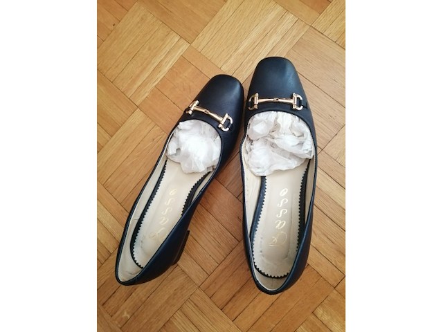 Kožne cipele `Passo`