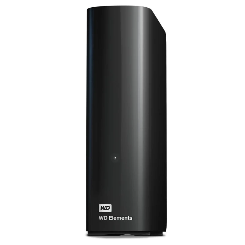 Western Digital Elements (WDBWLG0060HBK-EESN) eksterni hard disk 6TB crni