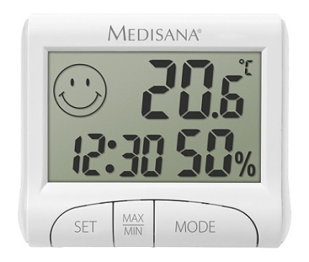 Medisana HG100 digitalni termo-higrometar sa satom