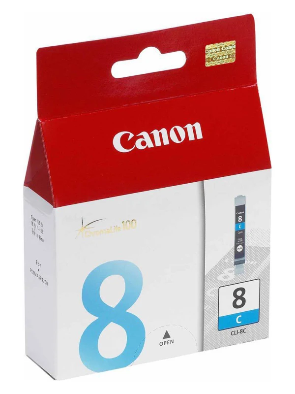 Canon CLI-8 Cyan (BS0621B001AA)