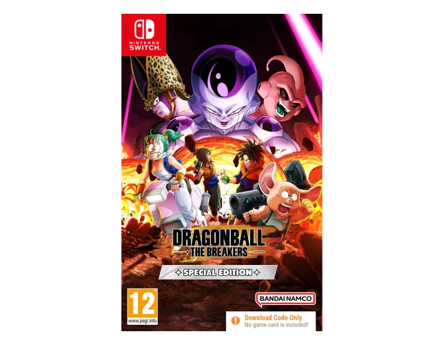 Namco Bandai (Switch) Dragon Ball: The Breakers - Special Edition igrica