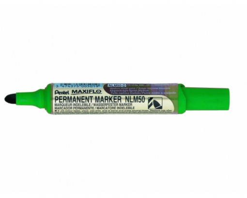 PENTEL permanent marker MAXIFLO zeleni O