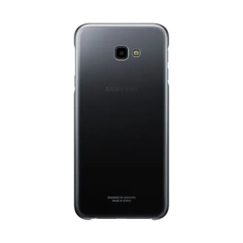 Samsung Futrola - maska Gradation za Samsung J415 Galaxy J4 Plus crna (EF-AJ415-CBE)