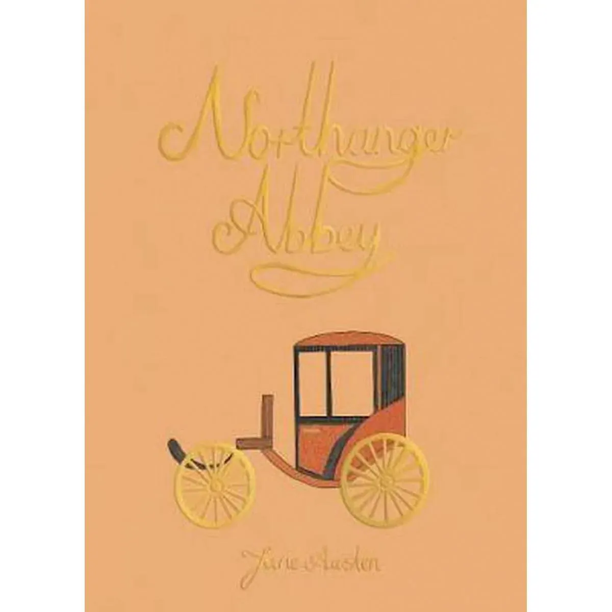 NORTHANGER ABBEY CE