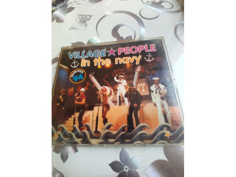 Village People (;In The Navy)
