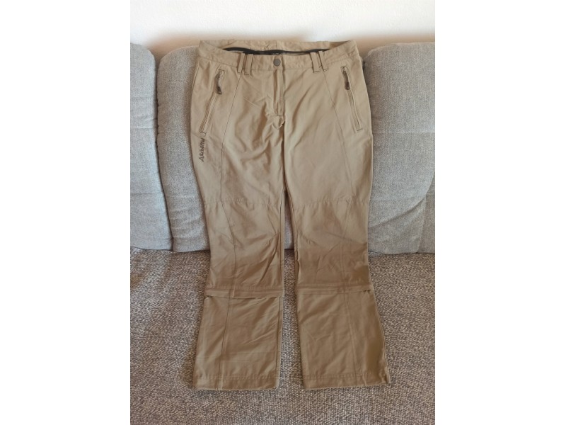 SCHOFFEL ( M ) 2 u 1 pantalone i 3/4 Top Stanje!