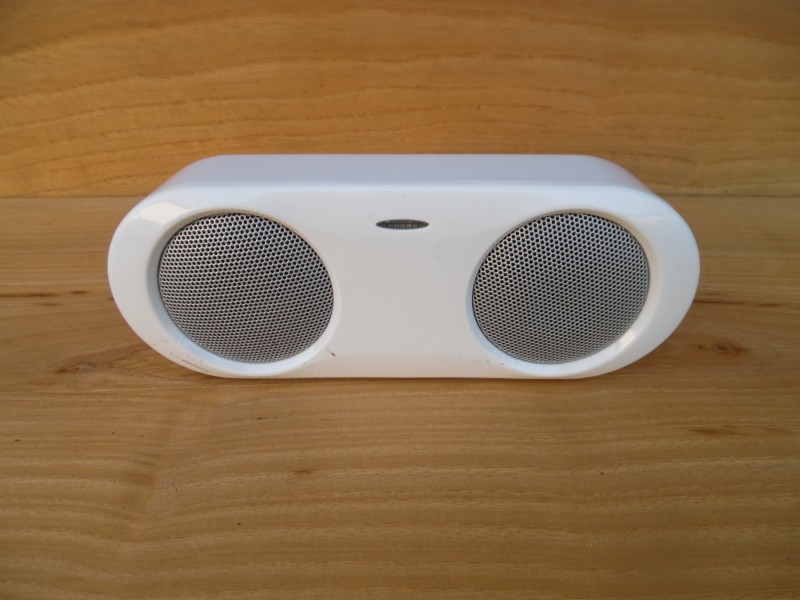 TCM mini stereo pojačalo sa zvučnicima