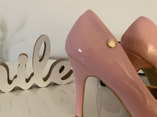 Roze cipele 36