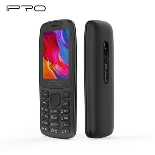 IPRO A25 Black