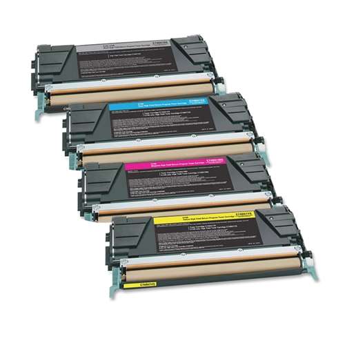 Toner C 950 YL žuti za Lexmark C950 C952 C960