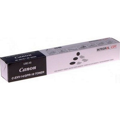 Toner C-EXV-14 GPR-18 Integral za Canon imageRUNNER ir2016 ir2018 ir2020 ir2022 ir2025 ir2030 ir2116 ir2120 ir2318 ir2320 ir2420