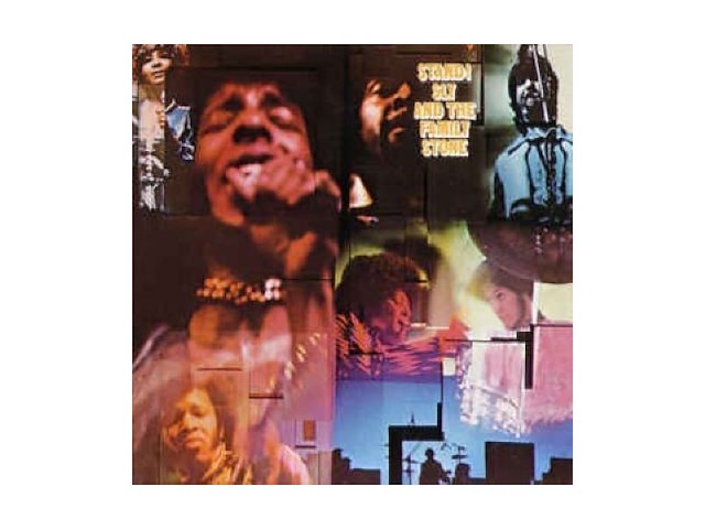 Sly and The Family Stone ‎– Stand!(vinyl,180gr)