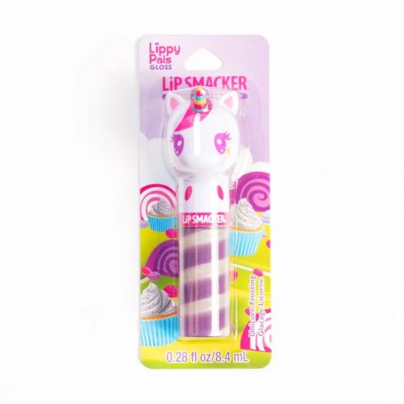 Lip smacker lippy pals - swirly lipgloss - unicorn sjaj za usne, 8,4ml