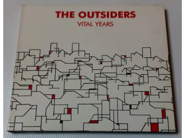 The Outsiders ‎– Vital Years
