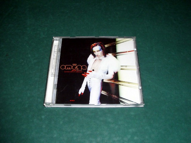 MARILYN MANSON – Omega And The Mechanical Animals