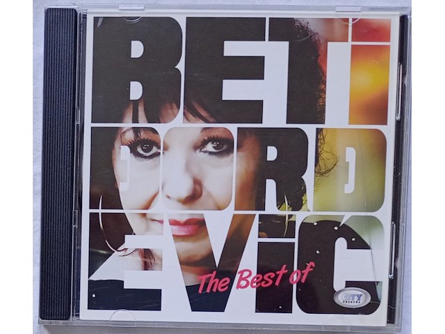 BETI  DJORDJEVIC  -  THE  BEST  OF