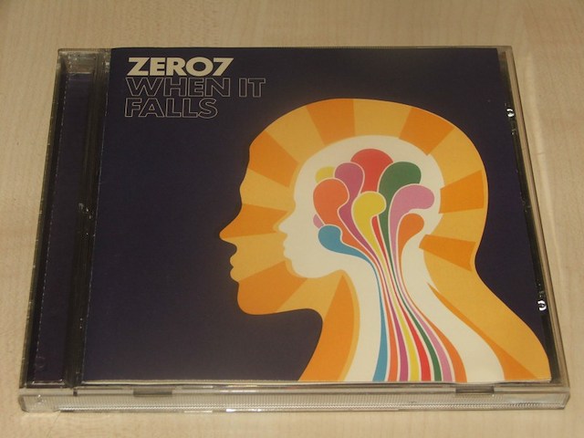 Zero 7 – When It Falls