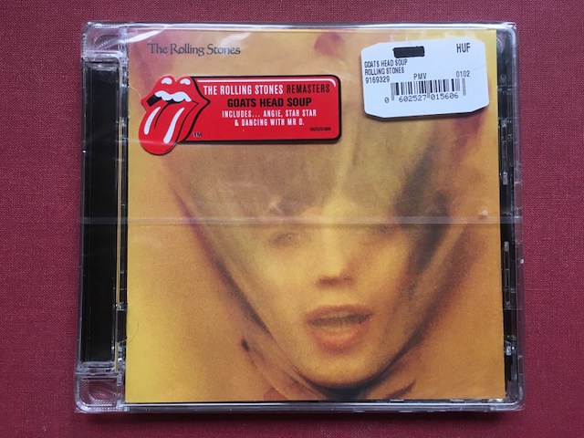 The Rolling Stones - GOATS HEAD SOUP  Remasters 1973