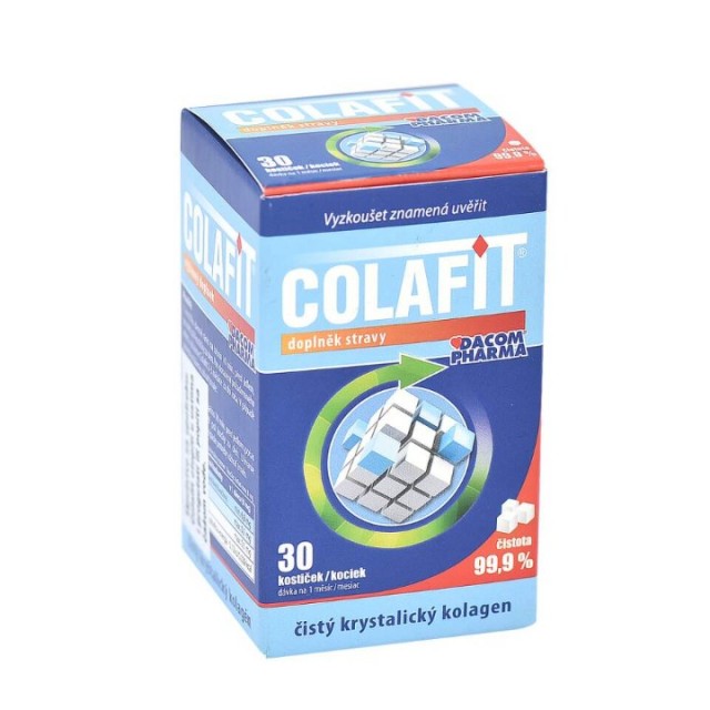 Colafit 30 kockica