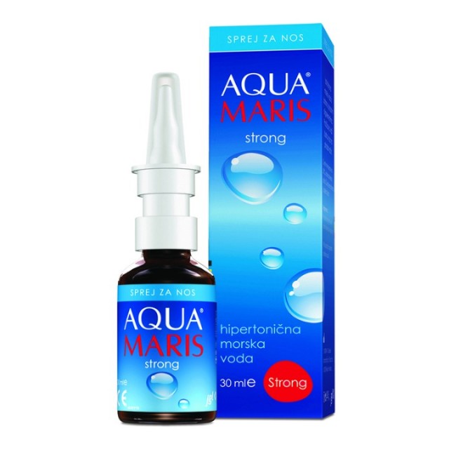 AQUA MARIS STRONG SPREJ 30ML
Opis
INFORMACIJE
NALOG
SERVIS
KORISNI LINKOVI