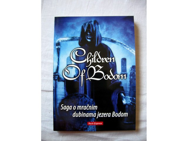 Children of Bodom -Saga o mračnim dubinama jezera Bodom