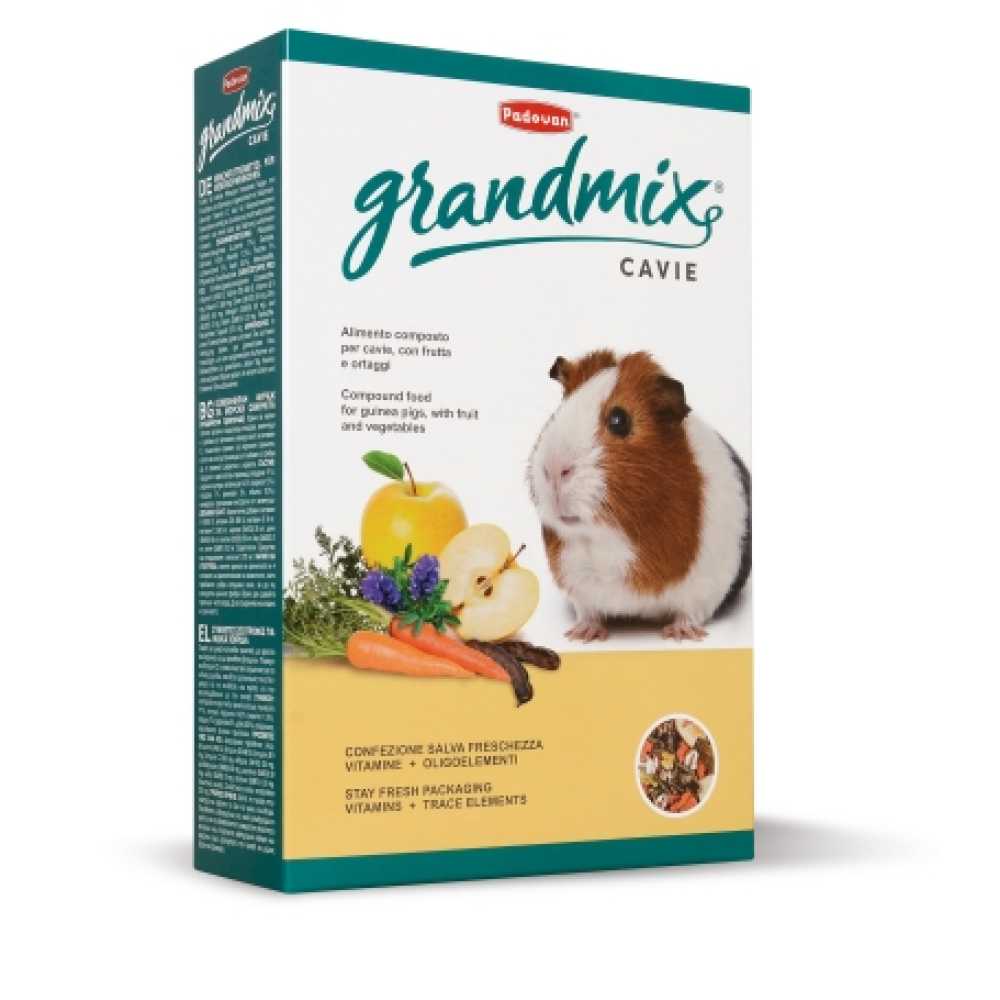 Padovan Grandmix Cavie 850g