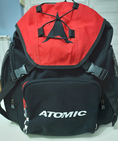 Atomic ruksak