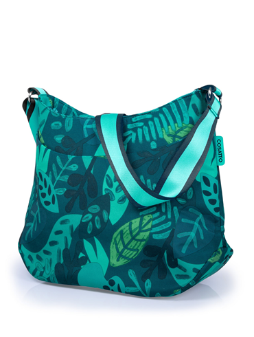 Cosatto torba za pelene Midnight Jungle