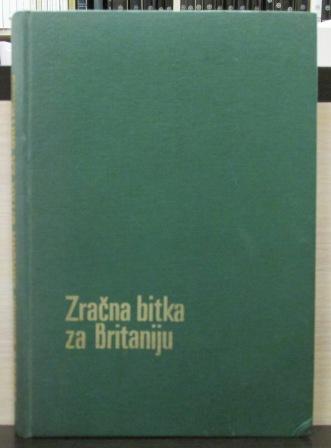 ZRAČNA BITKA ZA BRITANIJU – EDVARD BIŠOP