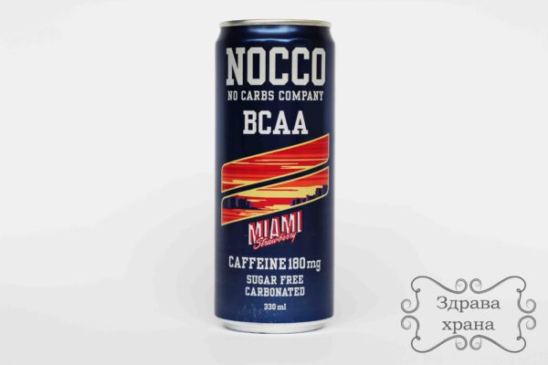 Nocco BCAA – Miami (ukus Majami)