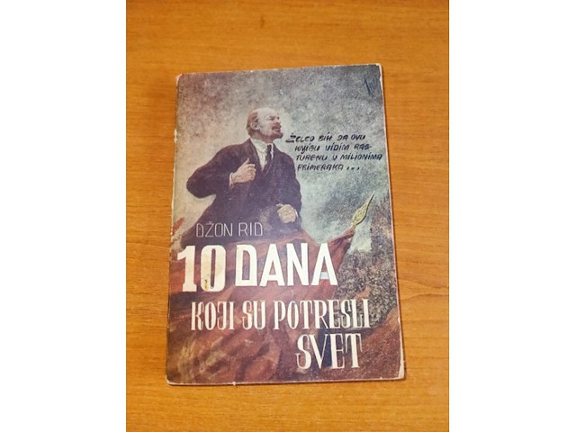 10 DANA koji su potresli svet