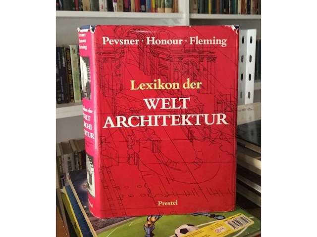 LEXIKON DEL WELT ARCHITEKTUR