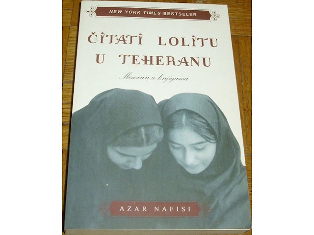 ČITATI LOLITU U TEHERANU - Azar Nafisi