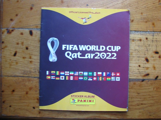 FIFA WORLD CUP QATAR 2022 PRAZAN