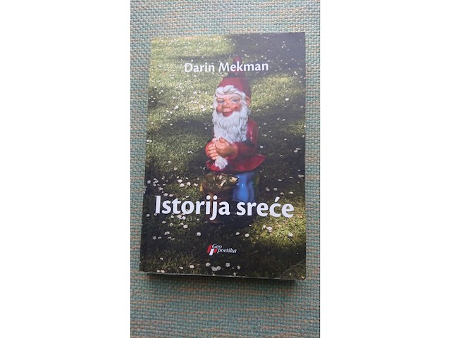 Darin Mekman Istorija sreće