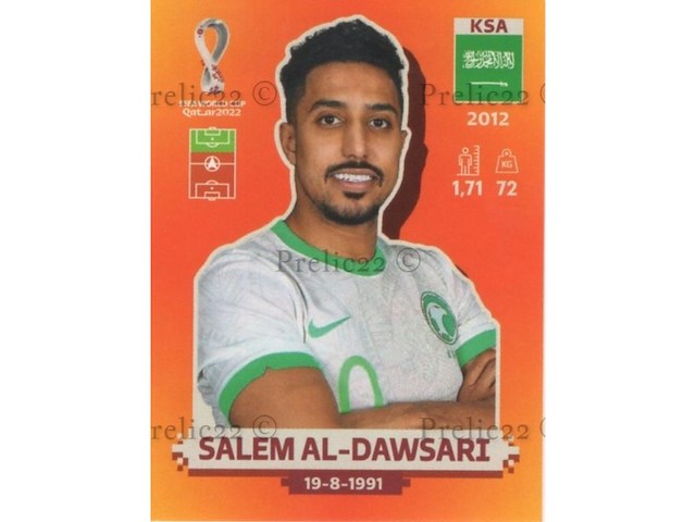 a QATAR 2022 FIFA WC - KSA18