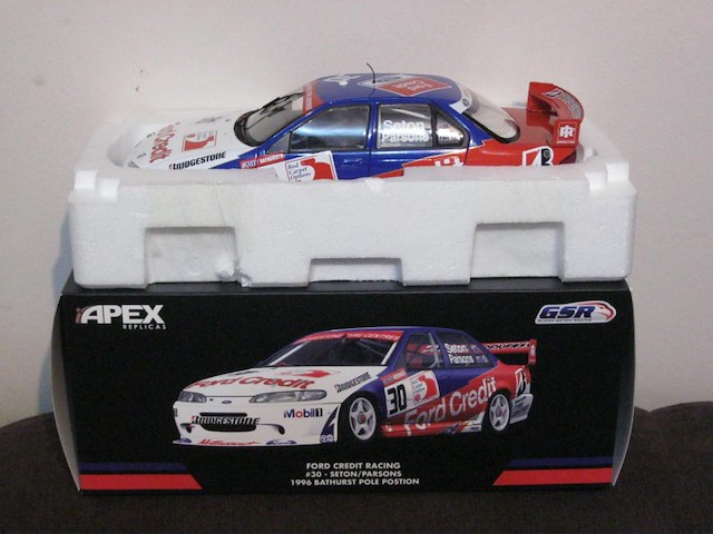 1:18 apex ford falcon