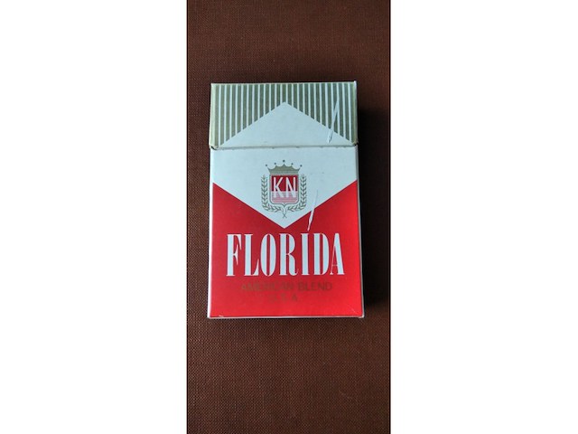 Florida, prazna kutija