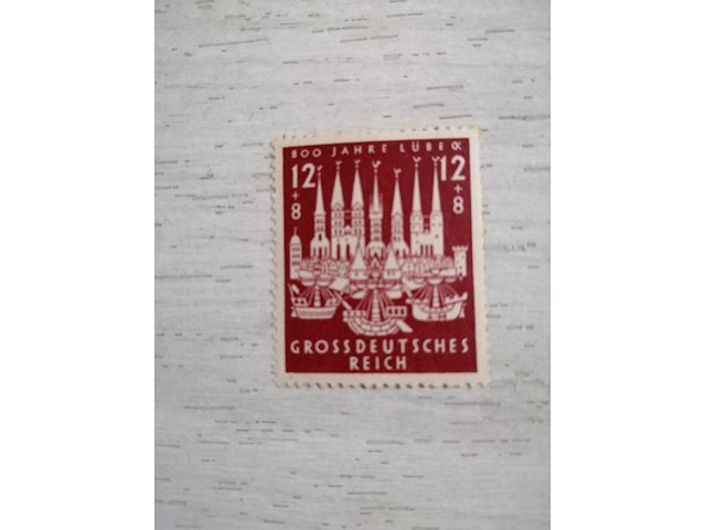 Poštanske marke - Grossdeutsches Reich