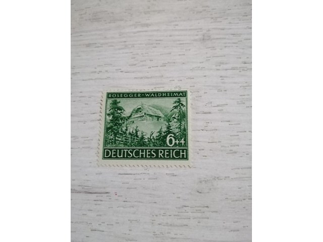 Poštanske marke - Deutsches Reich