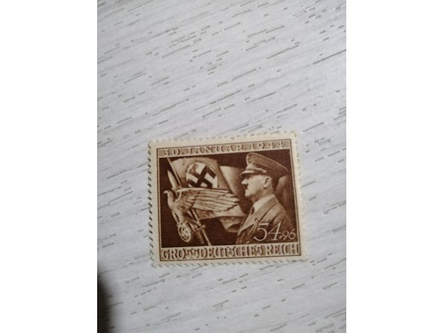 Poštanske marke - Hitler Grossdeutsches Reich