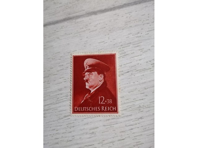 Poštanske marke - Hitler Deutsches Reich